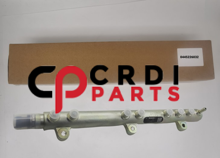 Common Fuel Rail 0445226032 for diesel engine | crdiparts.com