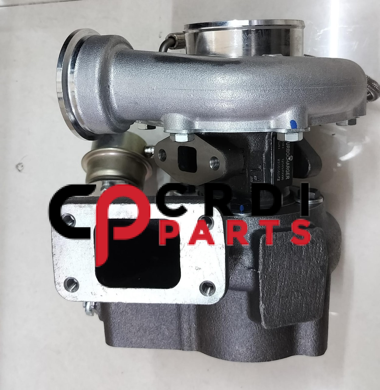 S200G Turbocharger 32006296 320A6012 12589700062 12589880062 ...