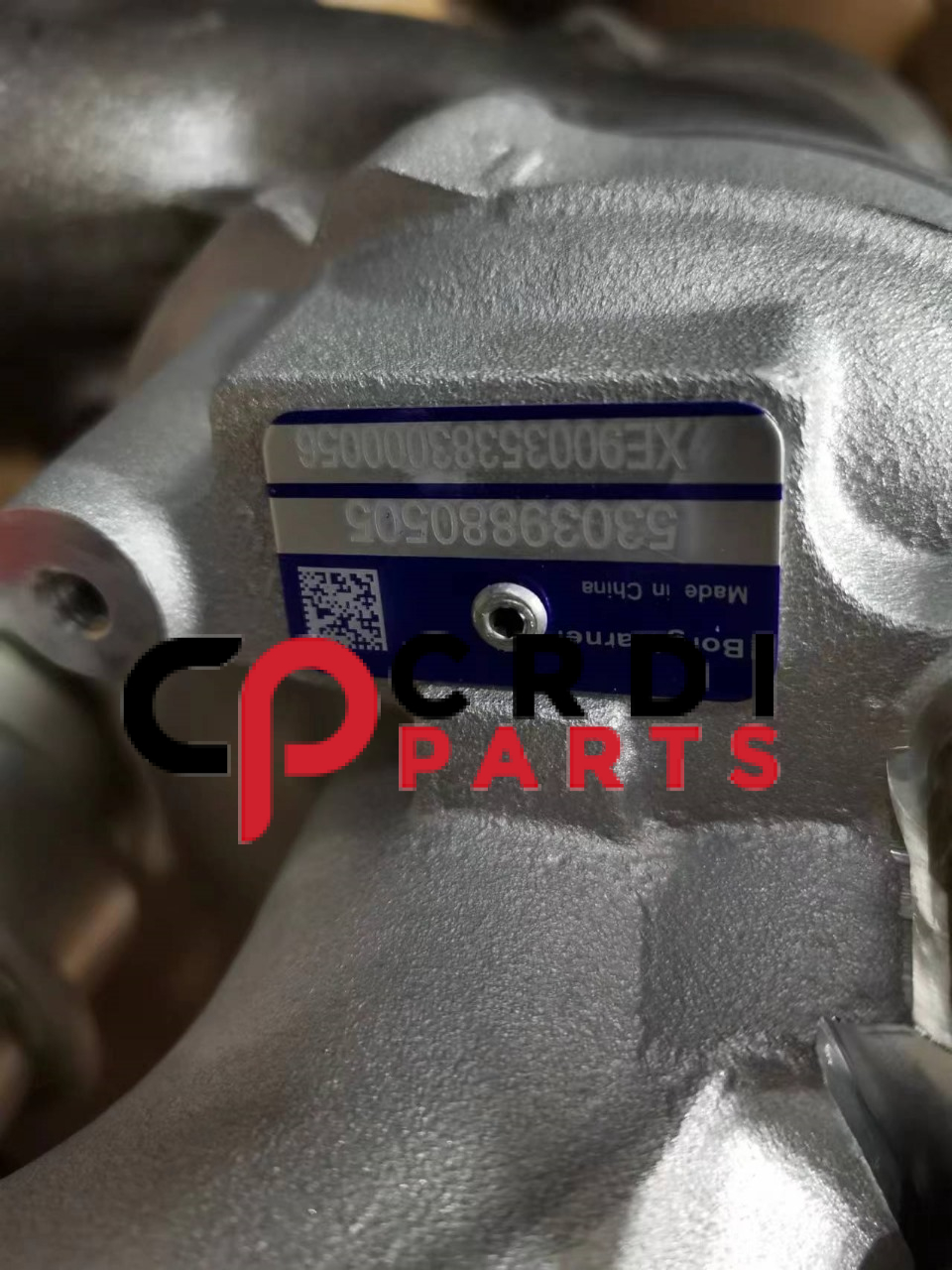 Turbocharger 53039700505 for Ford Focus Galaxy Mondeo IV S-Max 2.0 ...