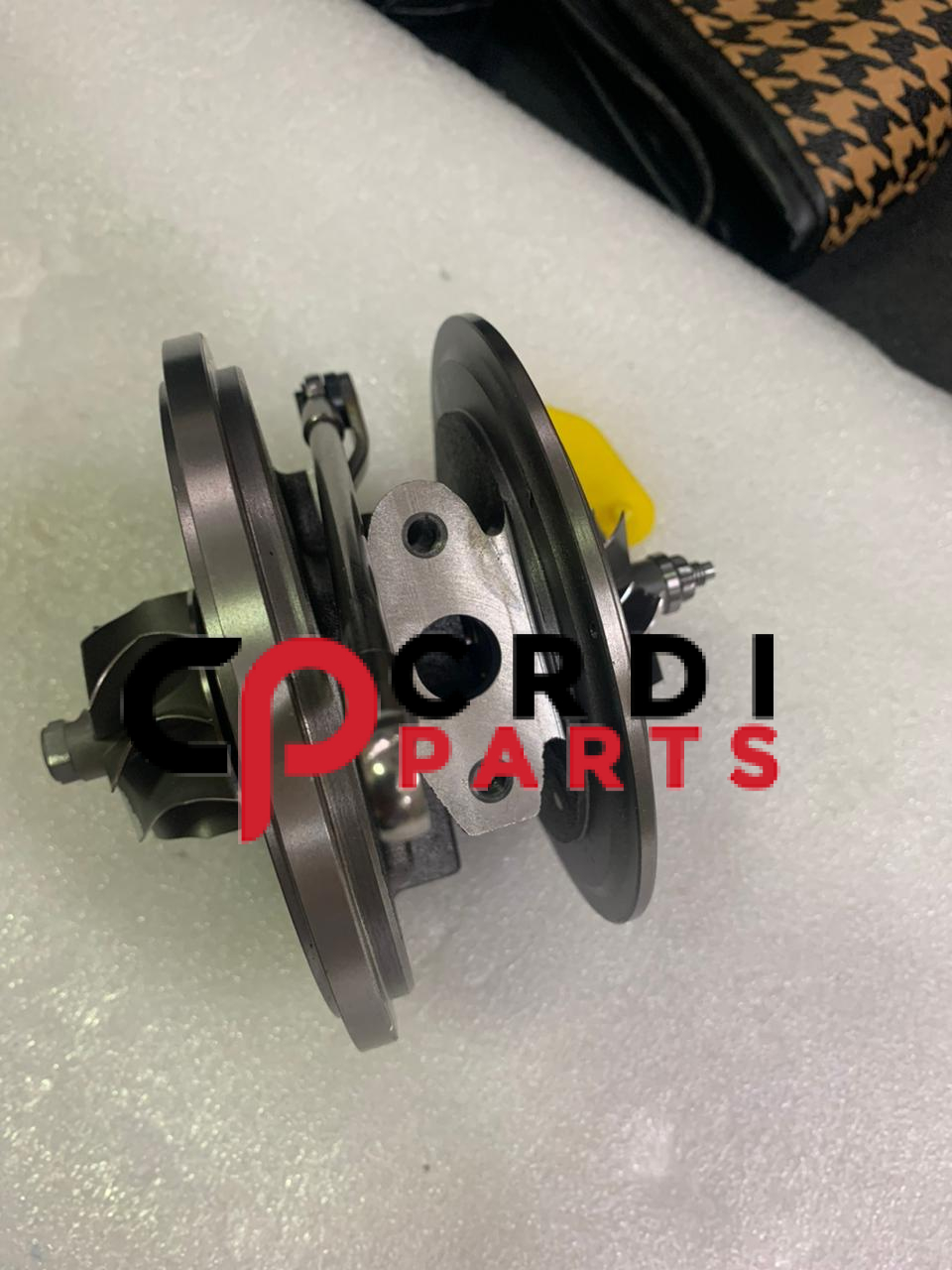 Turbocharger CHRA GTB1749VK 778400-5005S, 778400, Turbo for Land-Rover ...