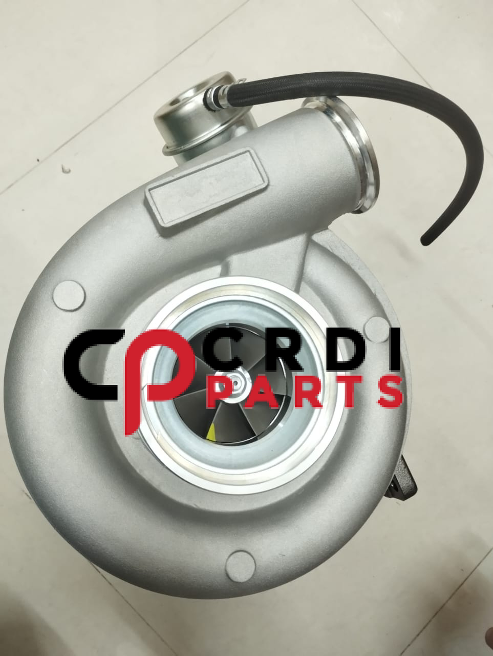 VOLVO Turbocharger assembly 5456125, 21989961, HE500WG | crdiparts.com