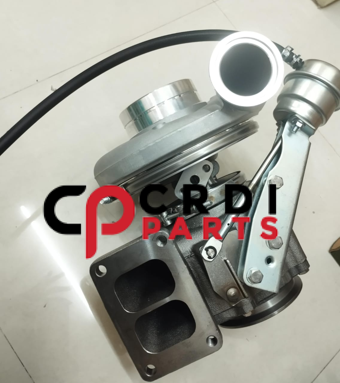 VOLVO Turbocharger assembly 5456125, 21989961, HE500WG | crdiparts.com