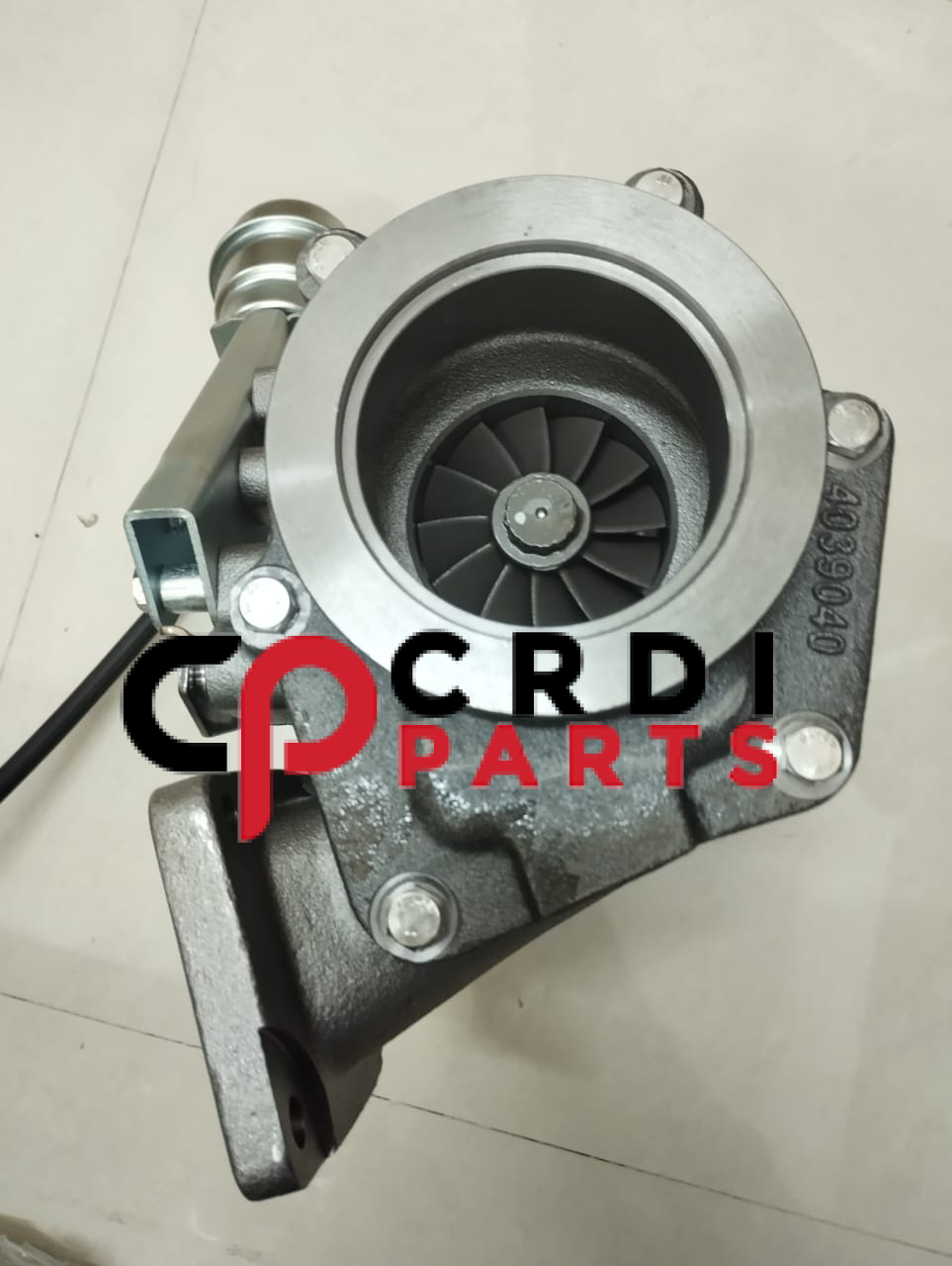 VOLVO Turbocharger assembly 5456125, 21989961, HE500WG | crdiparts.com