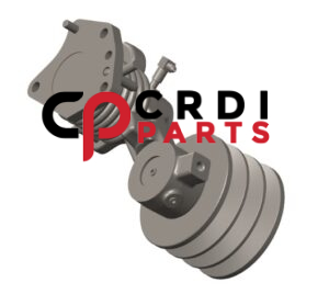 ASSEMBLY PULLEY TENSIONER 4096529 CUMMINS | crdiparts.com