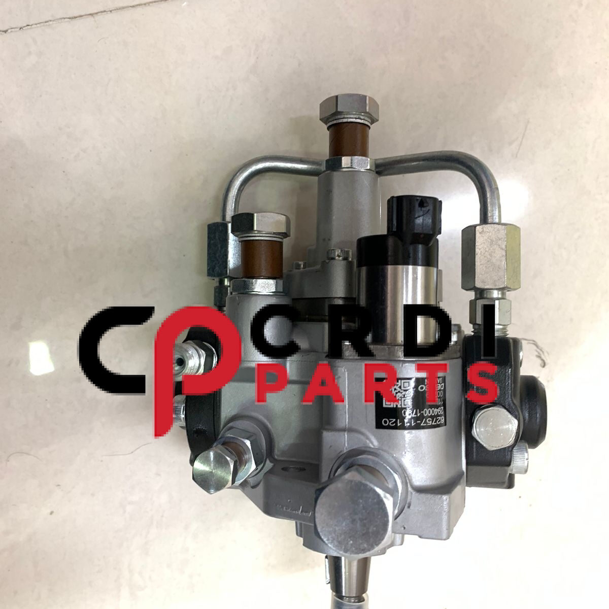 Common Rail Fuel Injector 0445120346, 5801496001 for Iveco | crdiparts.com