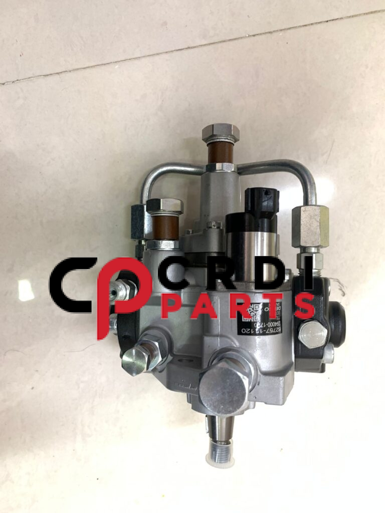 Common Rail Fuel Injection pump 294000-1790, 6275-71-1120 for Denso ...
