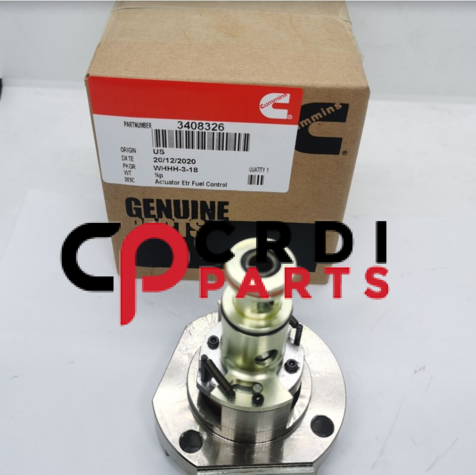 Common Rail Fuel injection pump 24v Actuator 3408326 for KTA50 KTA38 ...