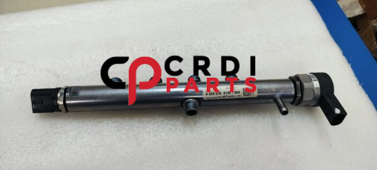 Common fuel rail A6540700195 MERCEDES | crdiparts.com