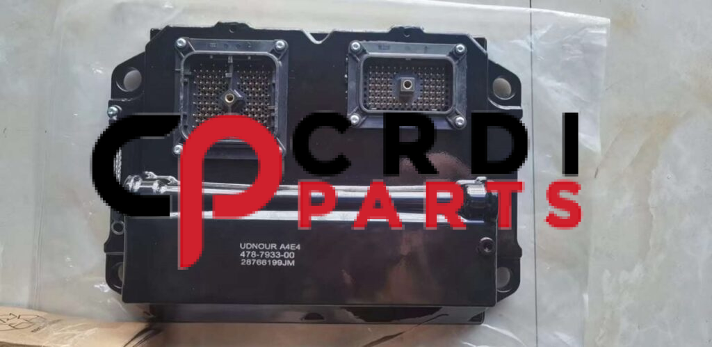 Engine Control Module ECM 478-7933 For CAT C7 C9 C15 C18 Engine 324D ...