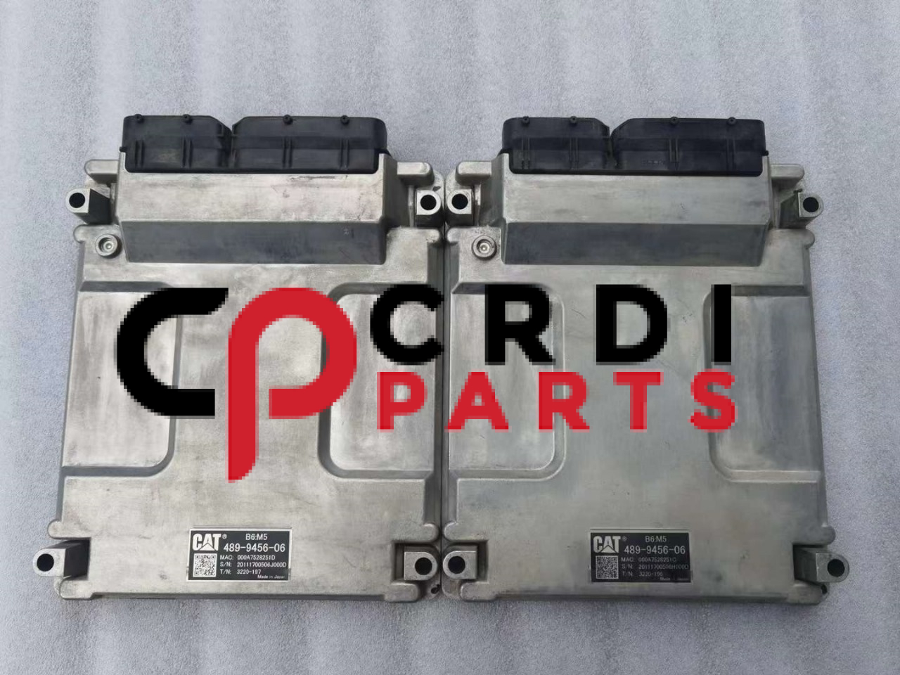 Engine Control Module ECM 489-9456-06 Engine Controller Ecu For ...