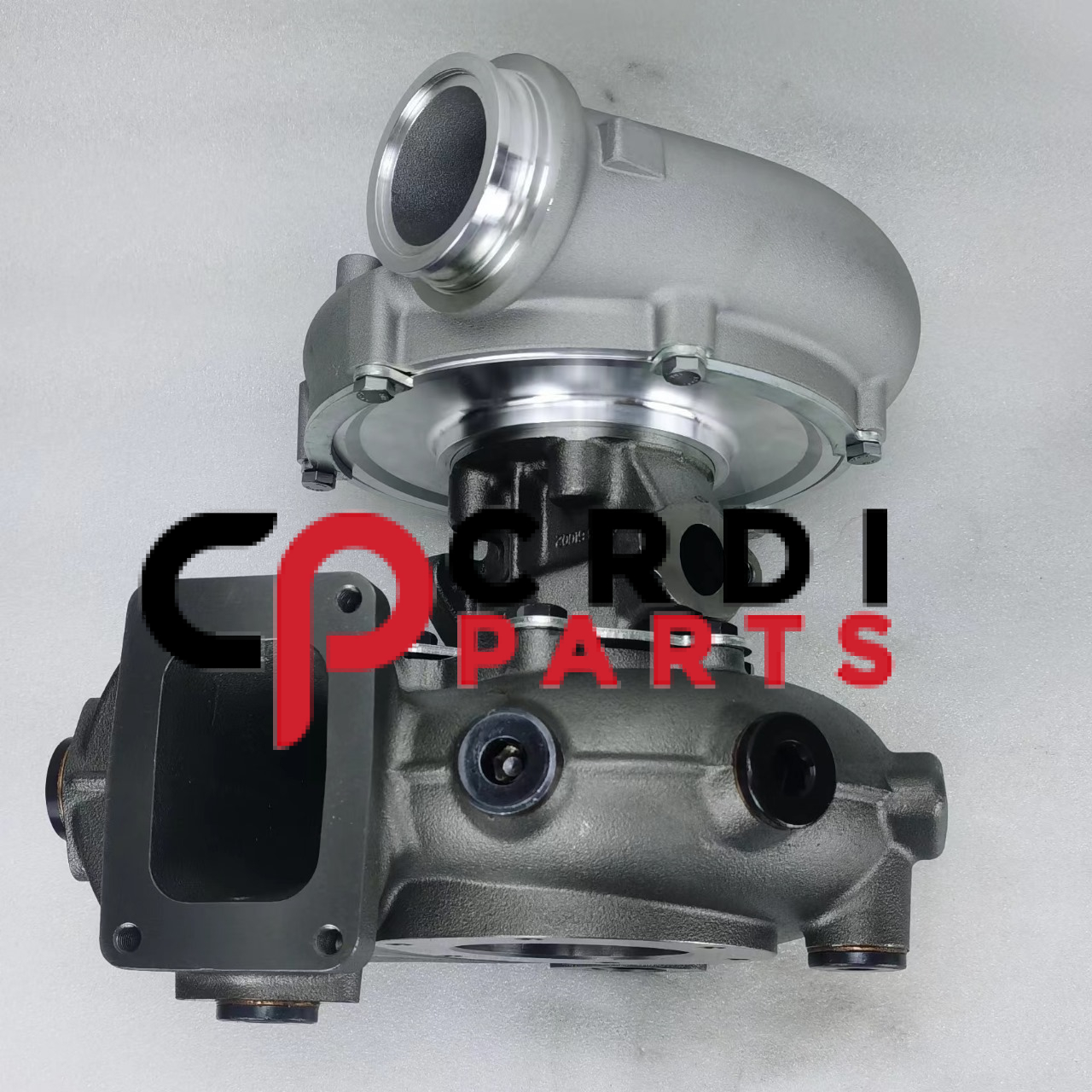 Man Marine Auxillary set 51.09100-7550, D2876LE403, Turbocharger ...
