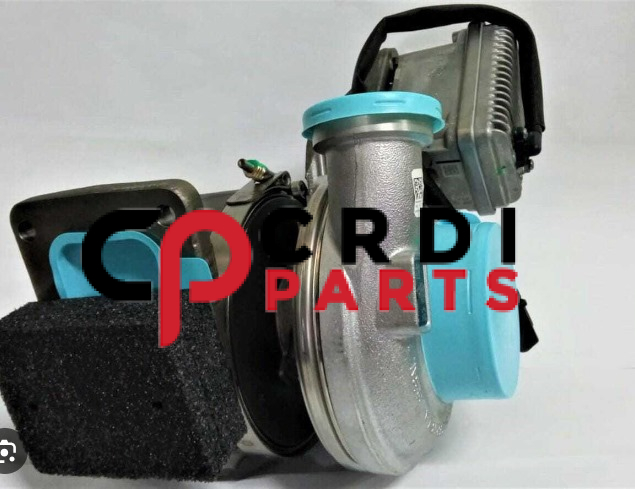 Turbocharger Dooshan Dx300, Dx380, 150105-00094 | crdiparts.com