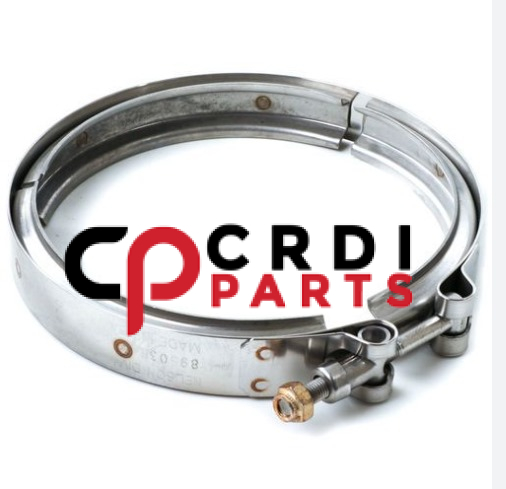 V‑Band Clamp 186917 | crdiparts.com