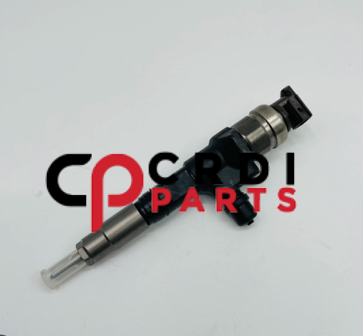 Common Rail Fuel Injector 295700-0050 Volvo XC60 | crdiparts.com