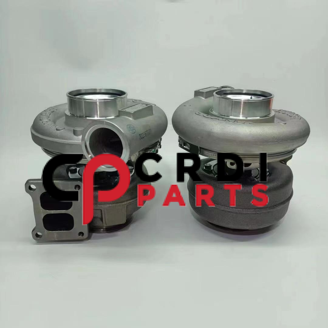 Turbocharger 4038612, 1538370 HX55 Scania | crdiparts.com