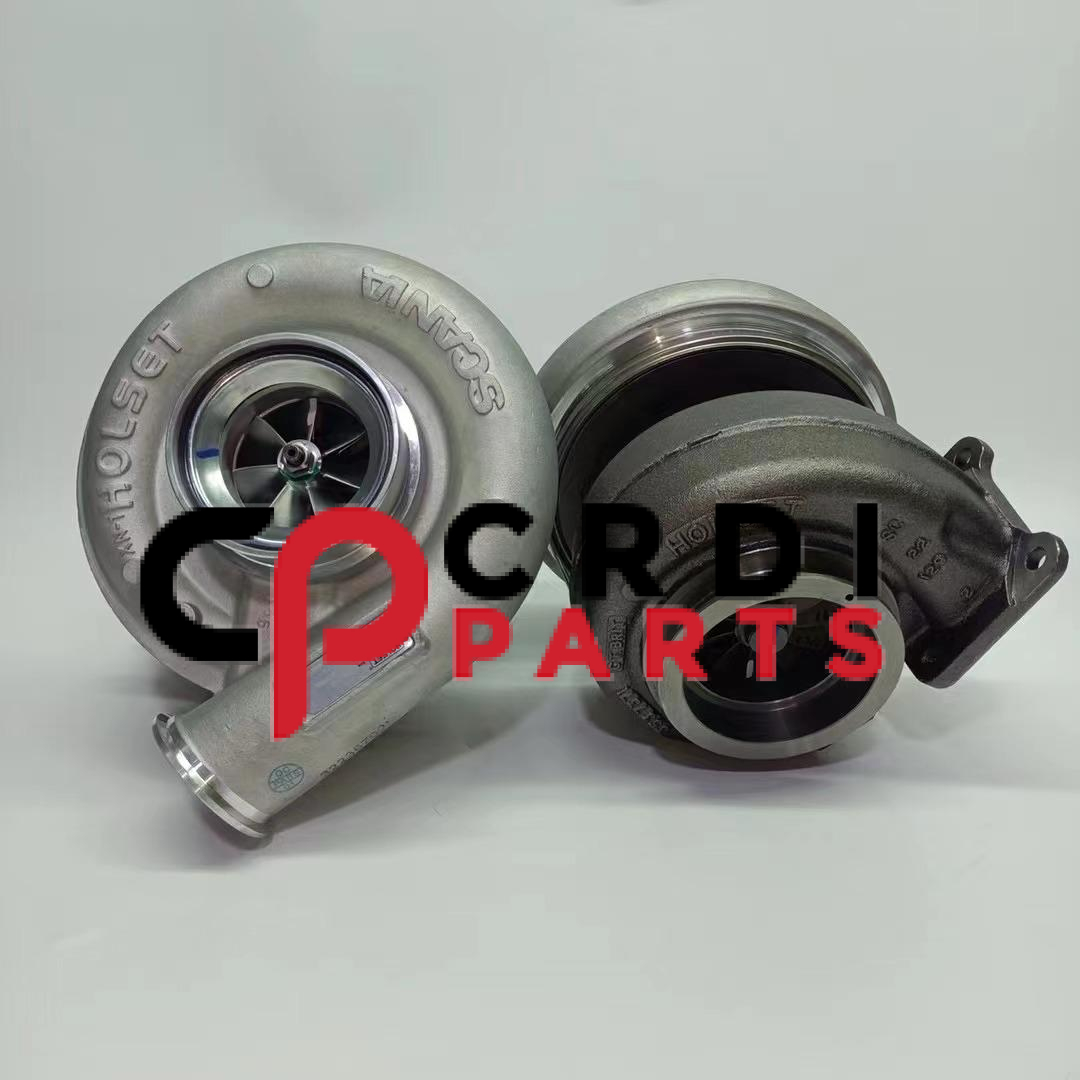 Turbocharger 4038612, 1538370 HX55 Scania | crdiparts.com