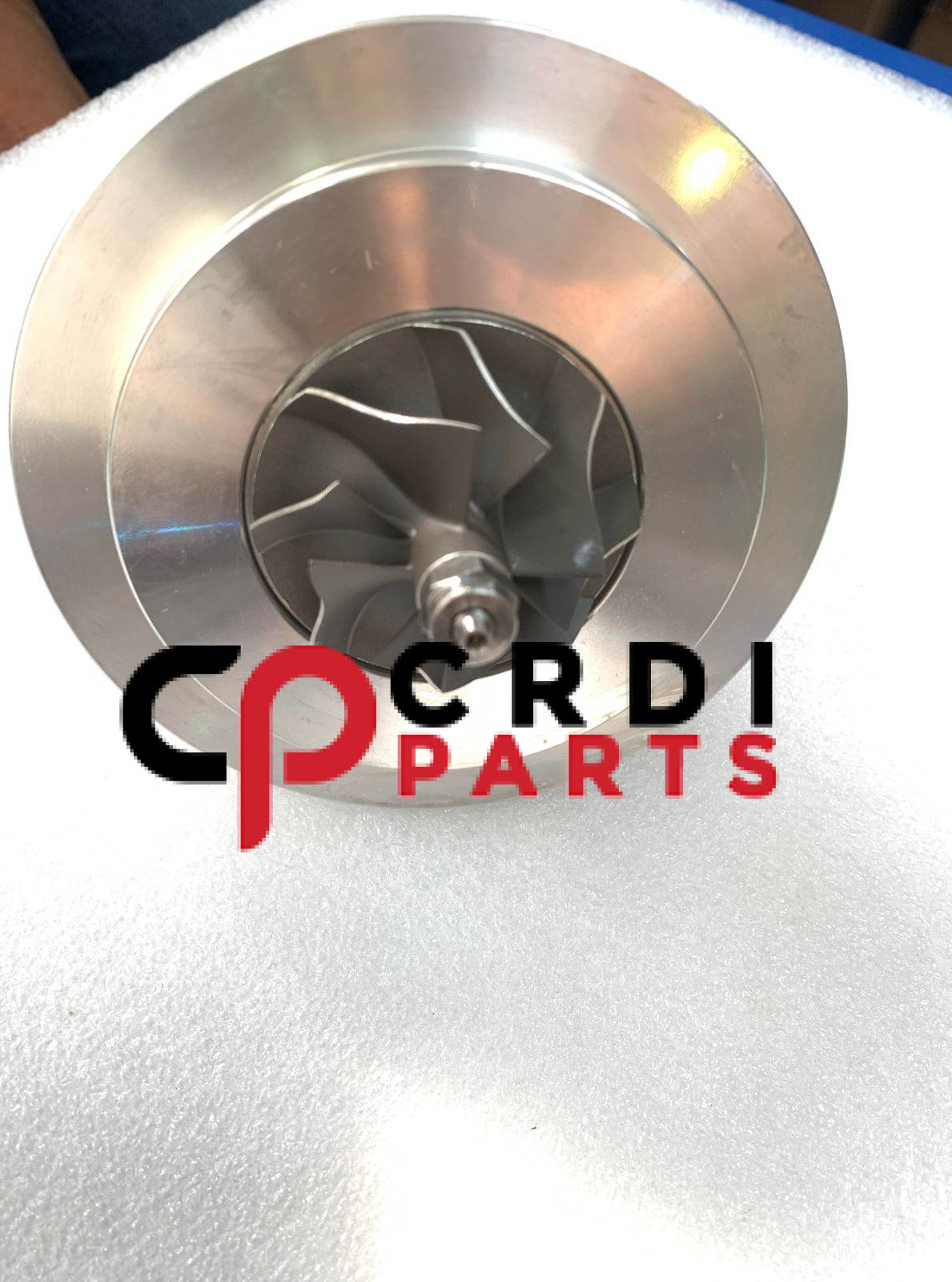 Turbocharger Chra 53049700041 for TATA 410 | crdiparts.com