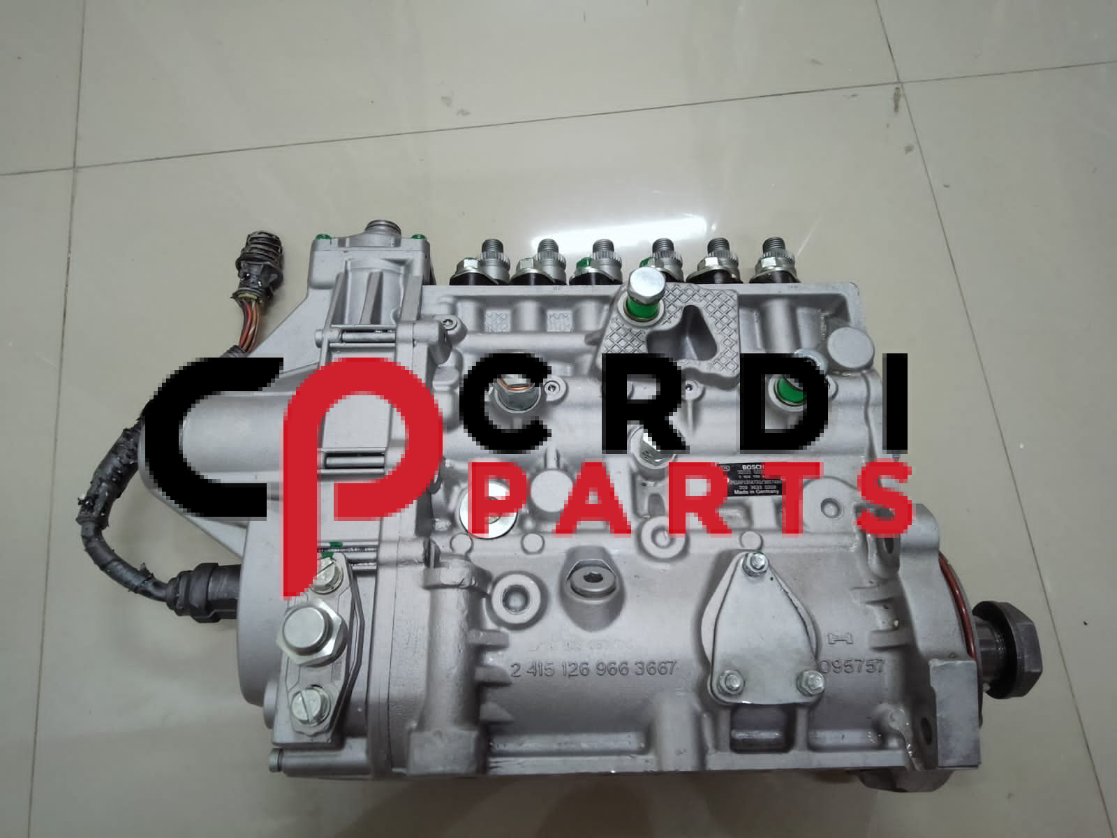 Common Rail Fuel Injection Pump 0402796840, 3022500006, PES69120A72 ...