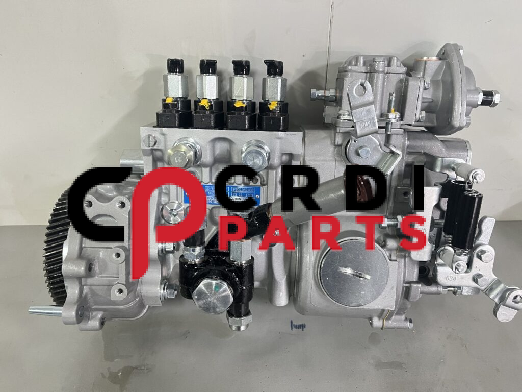 Common Rail Fuel Injection Pump 9700360415, ME228041, 4D34T4, SD ...