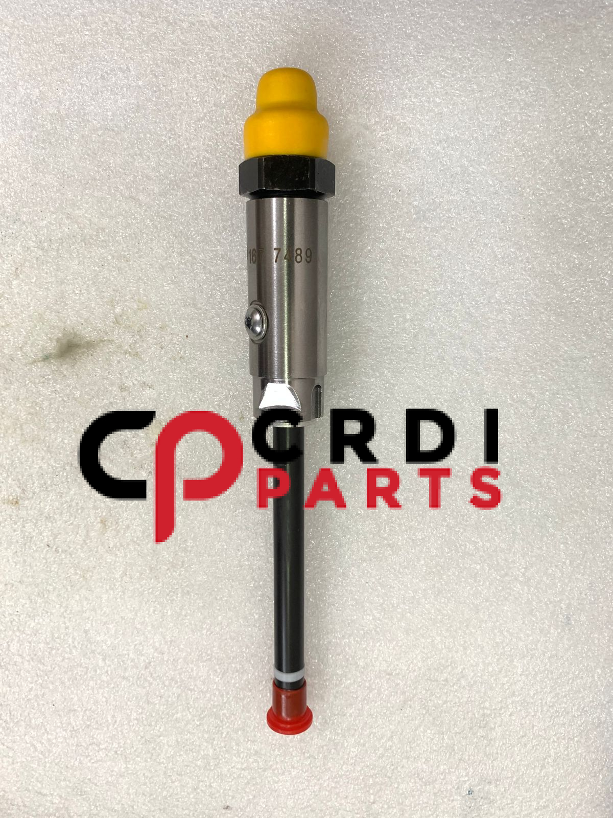 Common Rail Fuel Pencil Injector Nozzle 167-7489, 0R8782 | crdiparts.com