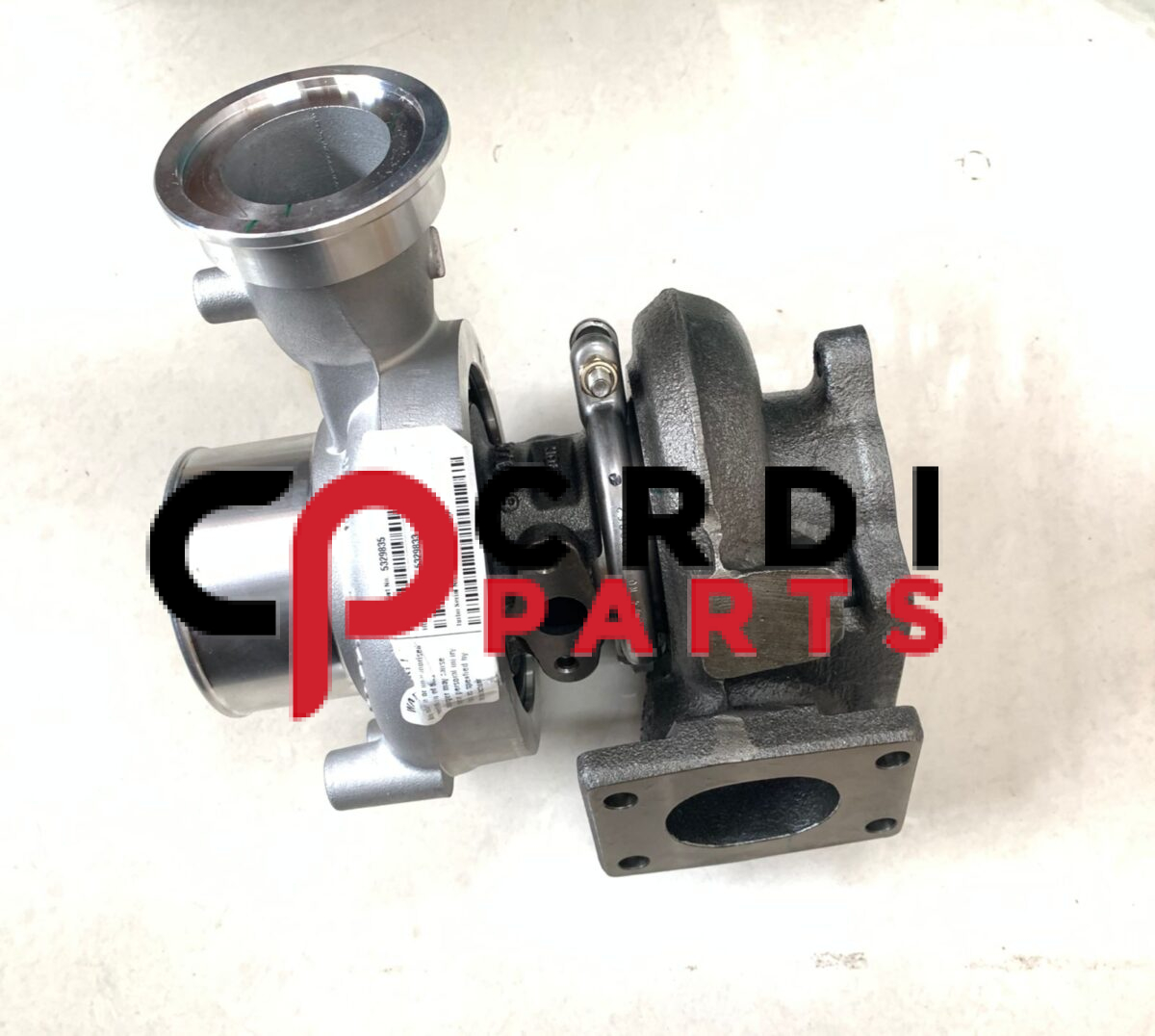 Turbocharger 5329835, 5329833 Cummins Engine | crdiparts.com
