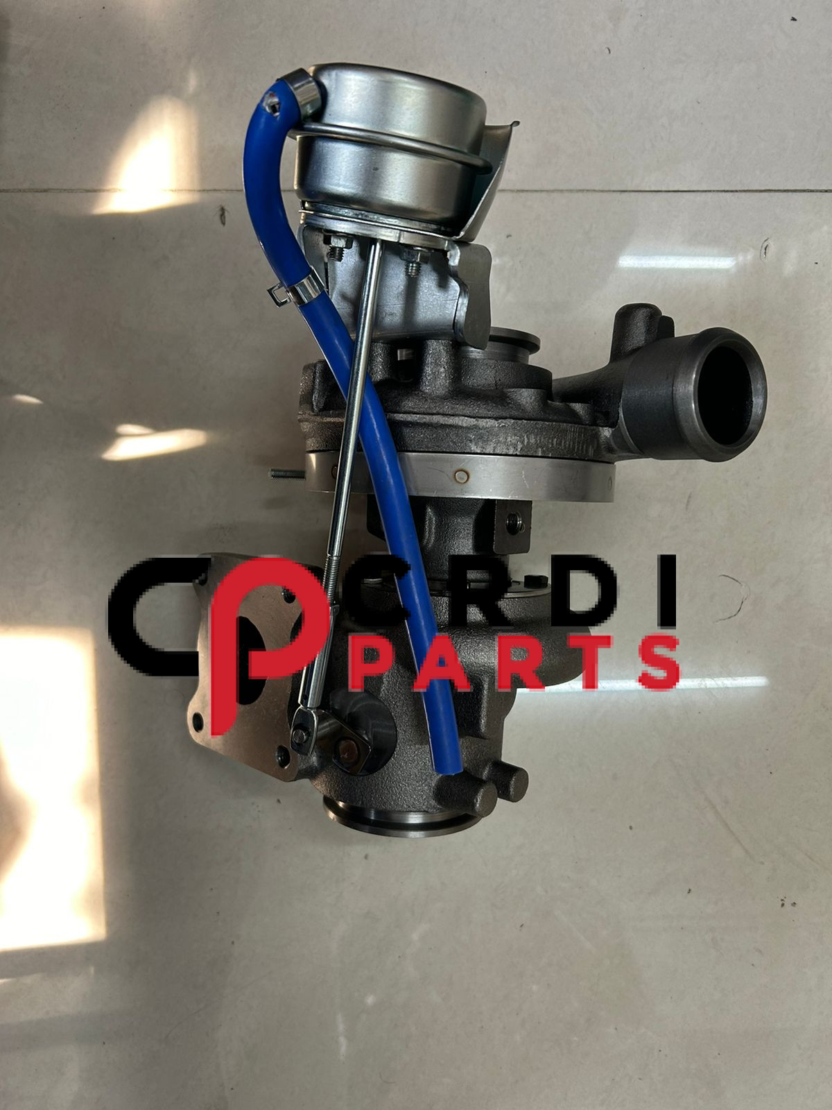 Turbocharger Assembly Perkins C7.0 6032705, 603-2705 | crdiparts.com