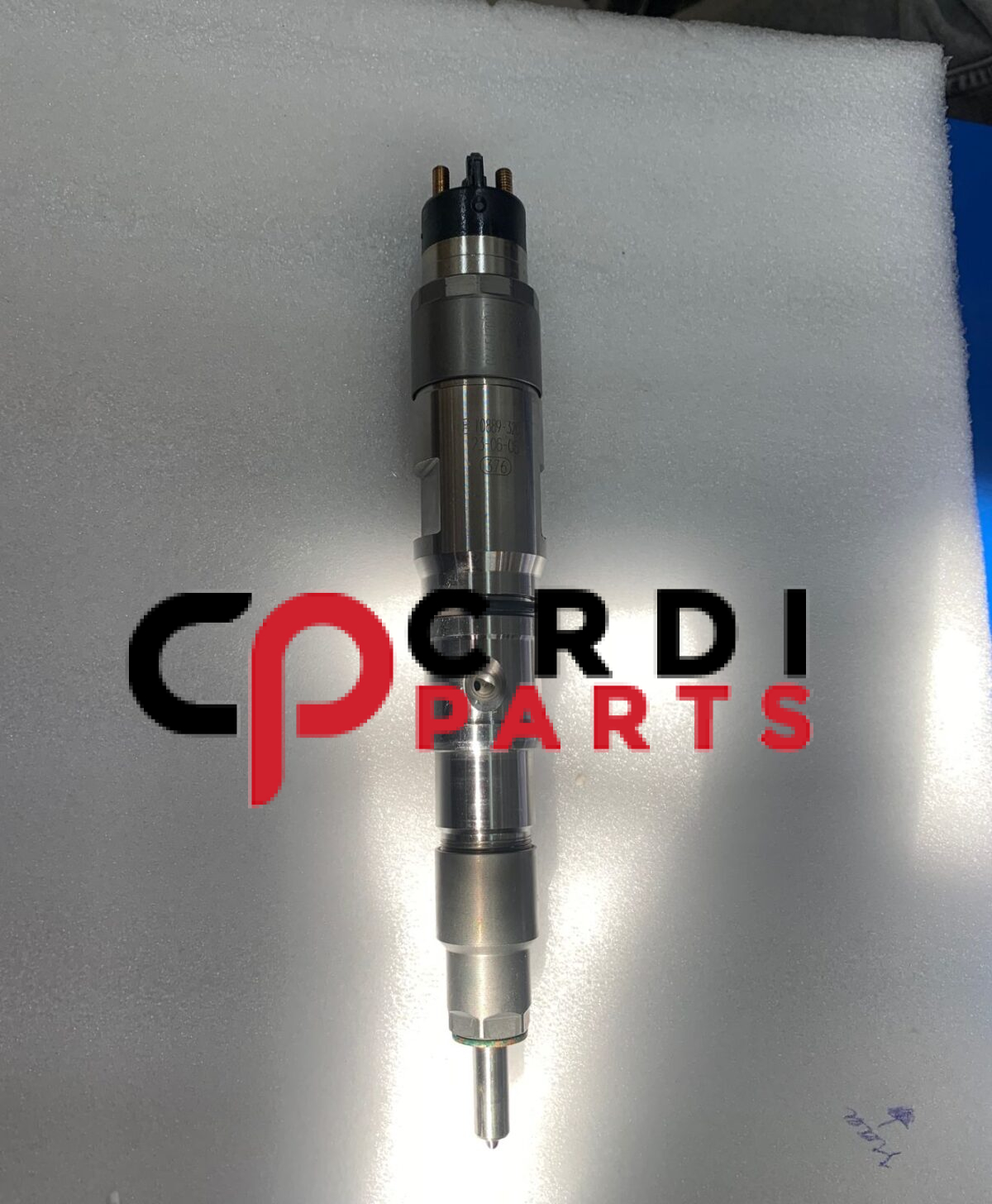Common Rail Fuel Injector 0445120041 For DOOSAN DAEWOO DX300 DX340 ...