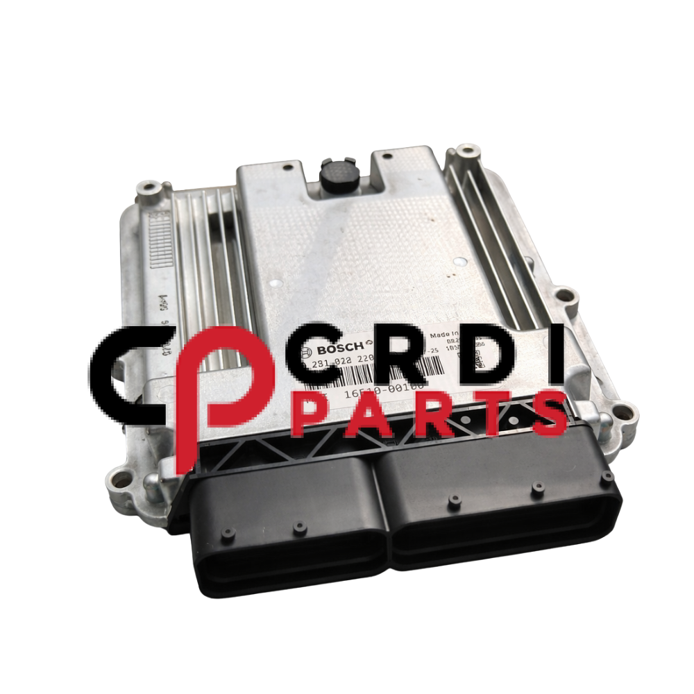 Engine Control Module ECM 0281020220, 16e10-00100, D06fr-000467, D06fr ...