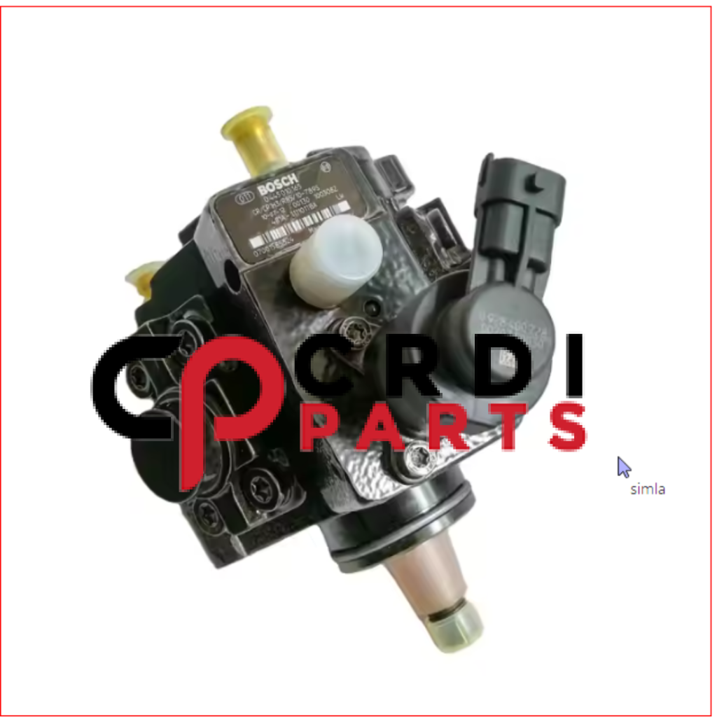 Fuel Injectors Archives - CRDI Parts