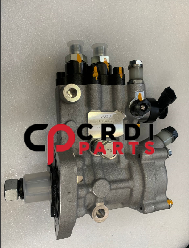 Common Rail Fuel Injection Pump 0445025014 For IVECO | crdiparts.com
