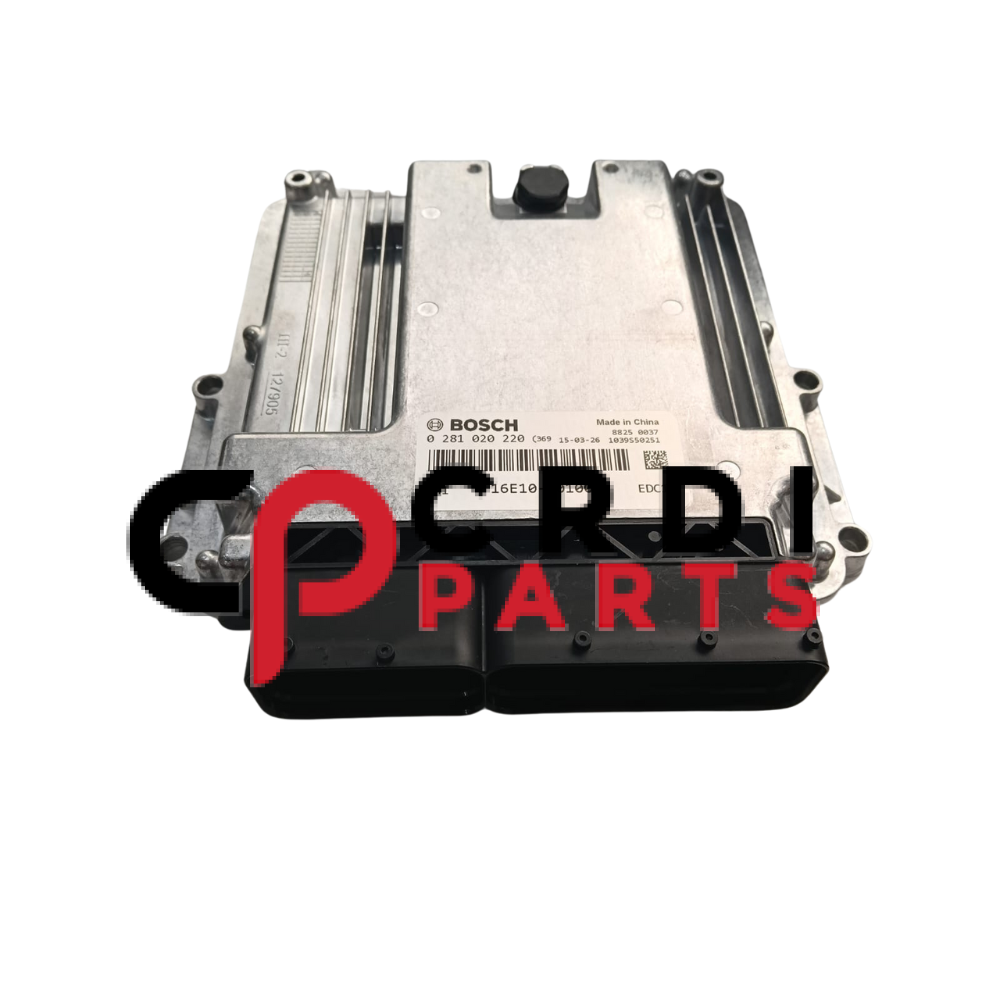 Engine Control Module ECM 0281020220, 16e10-00100, D06fr-000467, D06fr ...
