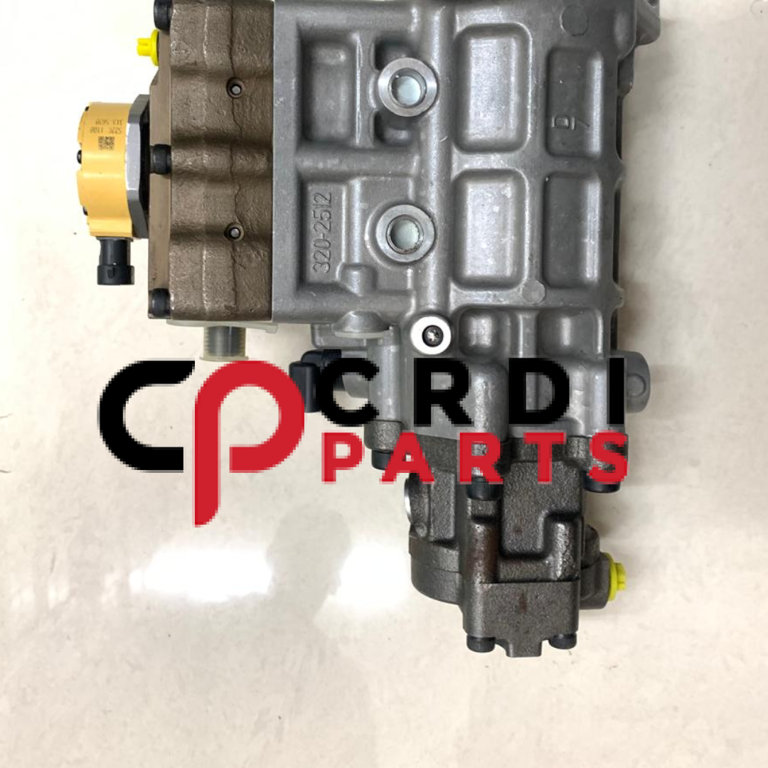 Common Rail Injection Pump 324-0532, 3240532, 2641A405 10R-7659 for ...