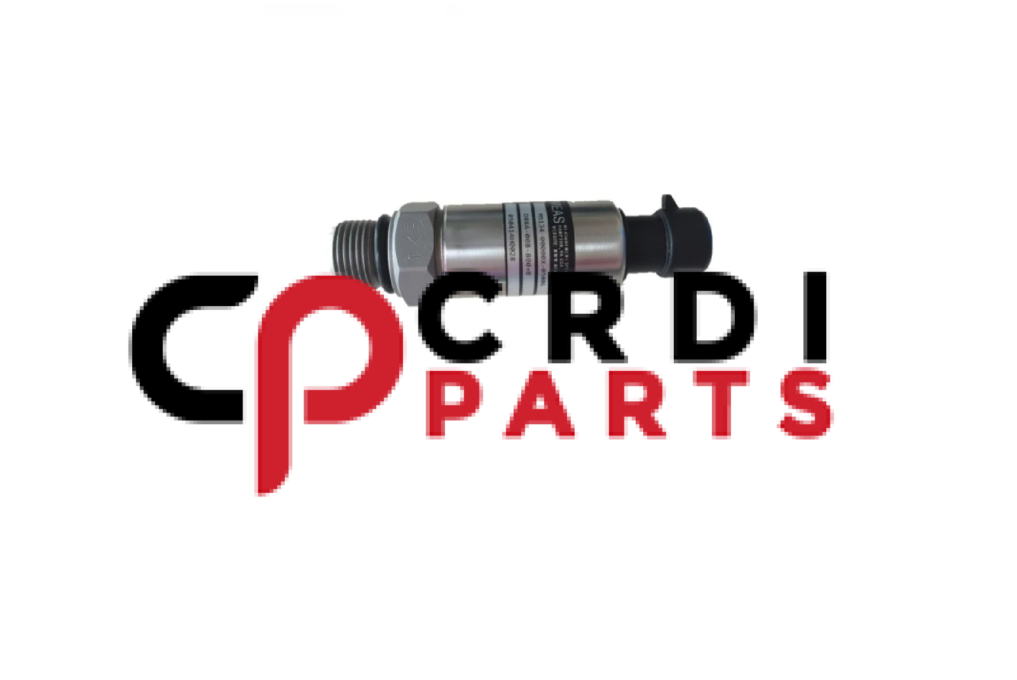 Common Rail Pressure Sensor 60217141, 60217141 for Sany 50PAR(ROUND ...