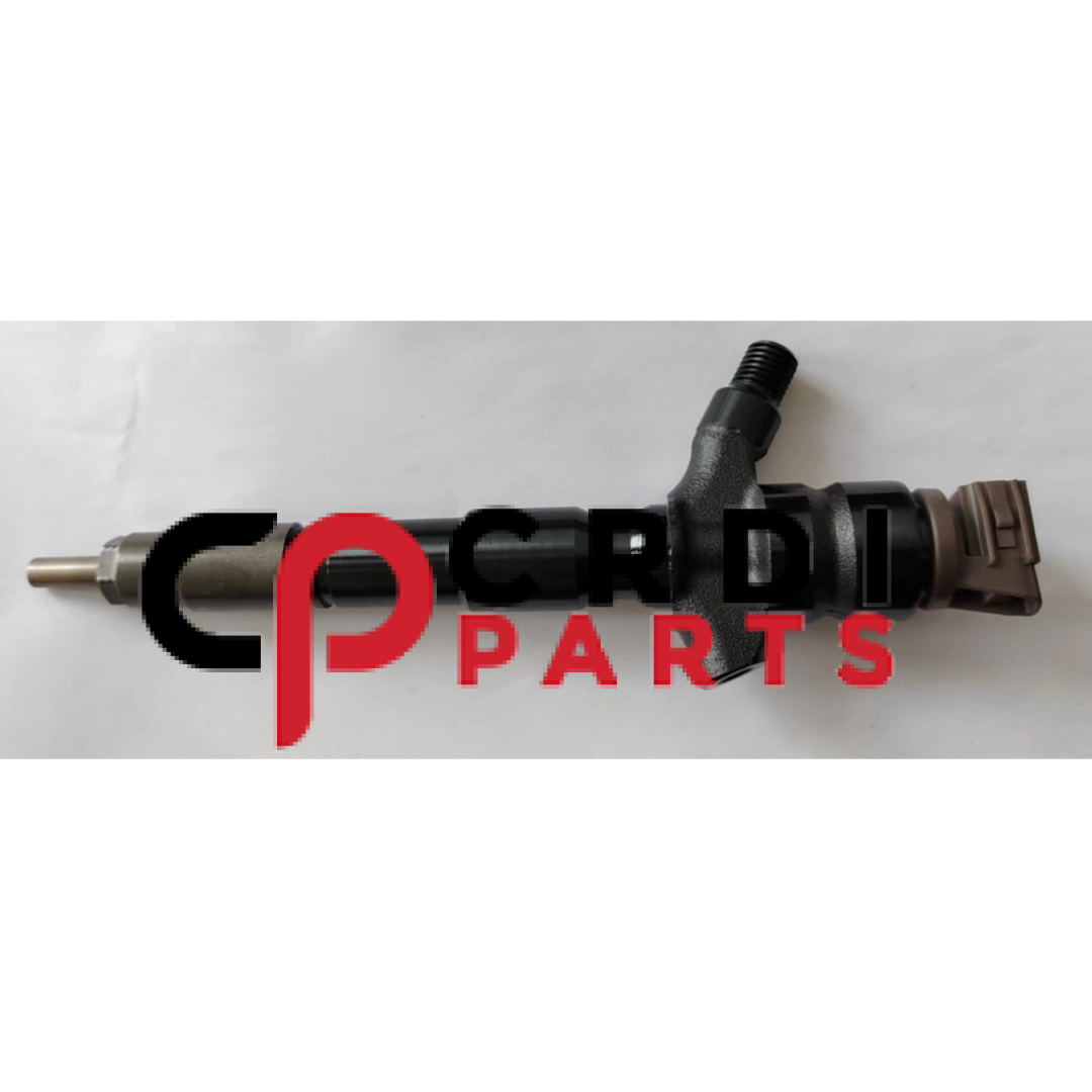 Common Rail Fuel Injector 23670-39445, 2367039445 for Toyota ...