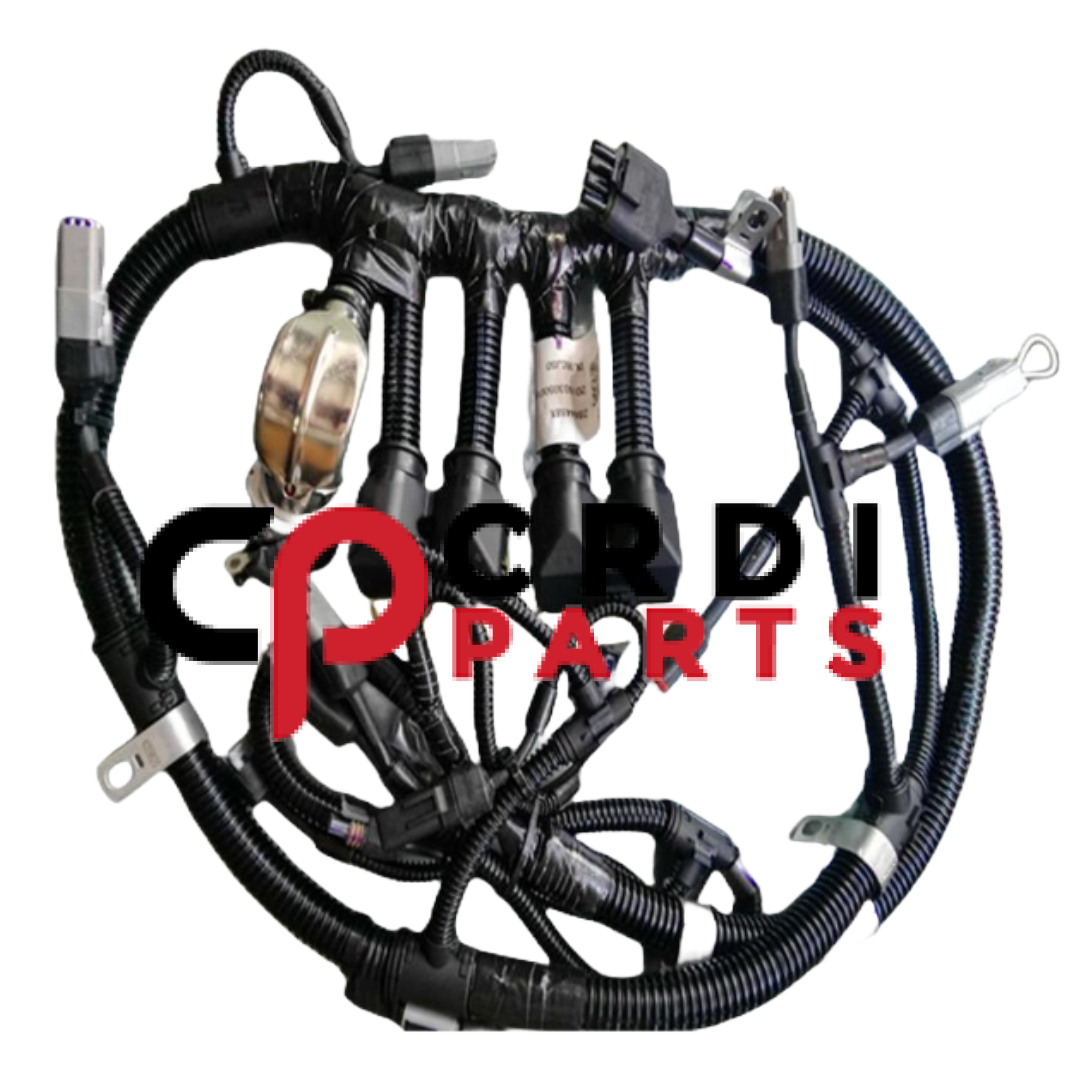 Diesel Engine Wiring Harness M11 2864488, 4952752, 4004501, 3099356 ...