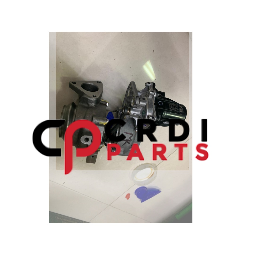 Turbocharger Assembly 10433-902-1924,104339021924, 230700024 ...
