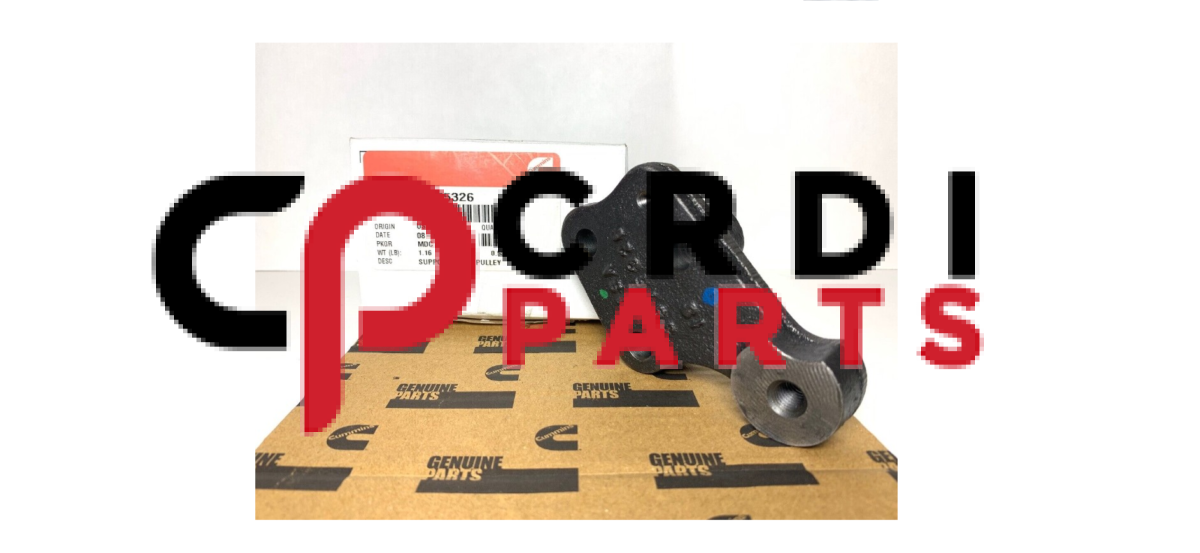 Diesel Engine Parts Qsl9 Idler Pulley 3975326 for Cummins | crdiparts.com