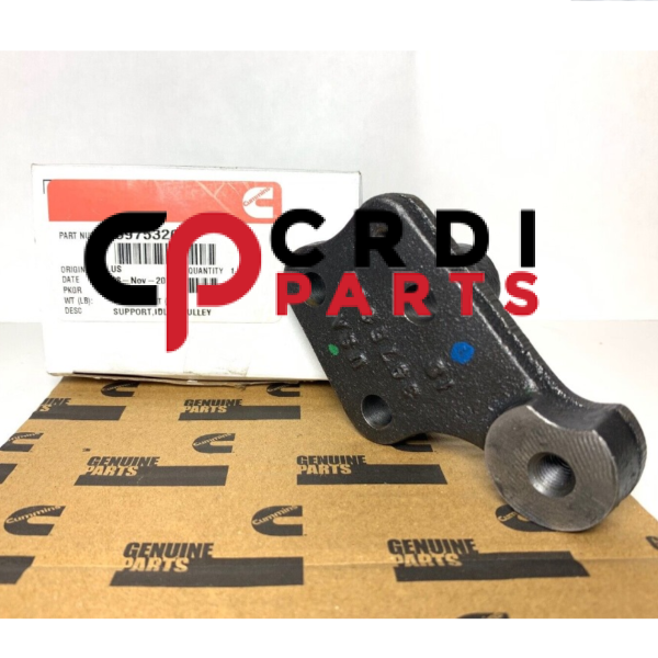 Diesel engine 3935229 Idler Shaft for Cummins | crdiparts.com