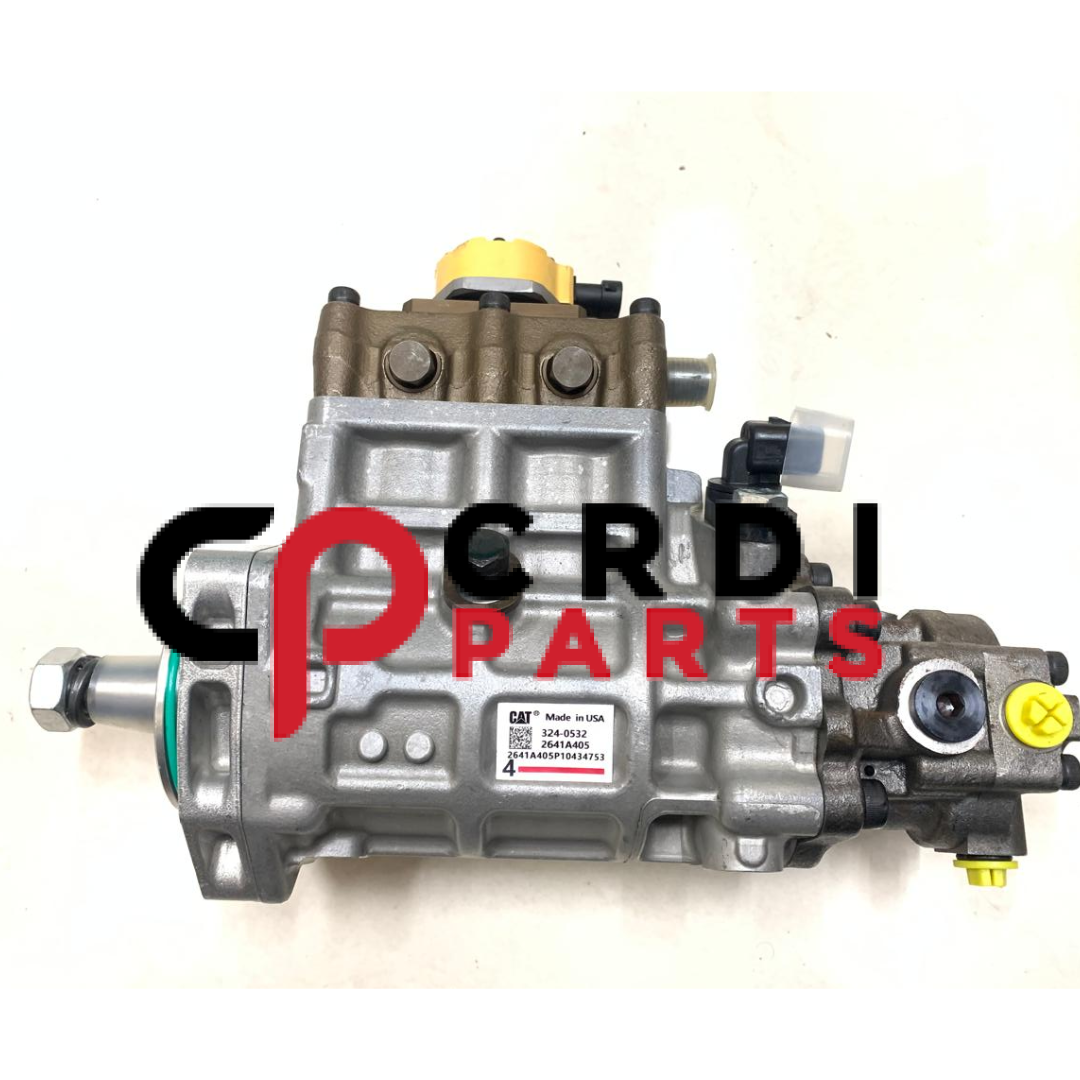 Common Rail Injection Pump 324-0532, 3240532, 2641A405 10R-7659 for ...