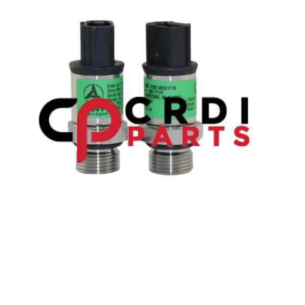 Common Rail Pressure Sensor 60217140, 60114799 500Bar FOR SANY SY215C ...