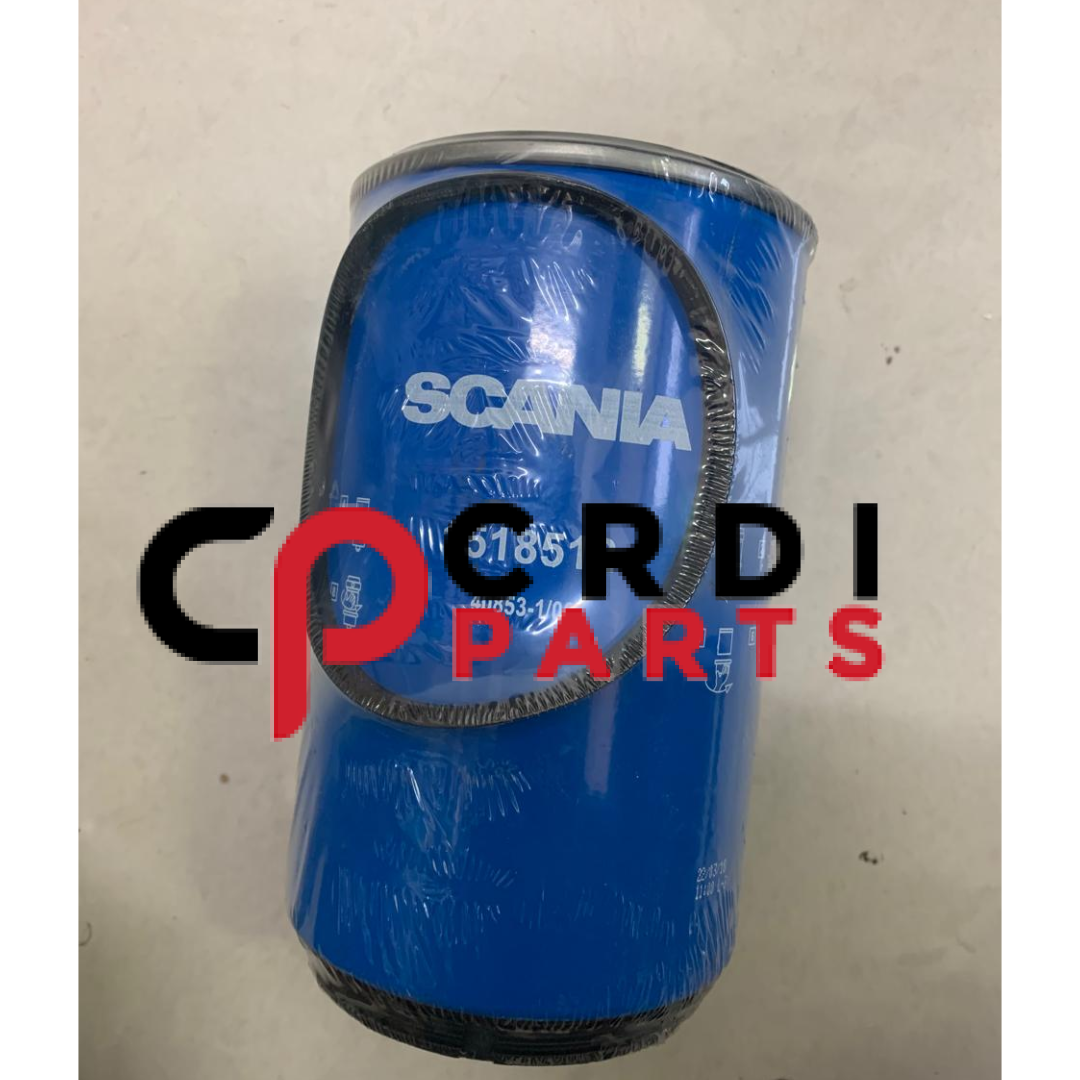 Truck diesel engine part Fuel Filter 1518512, 1296851, 1393640 for ...