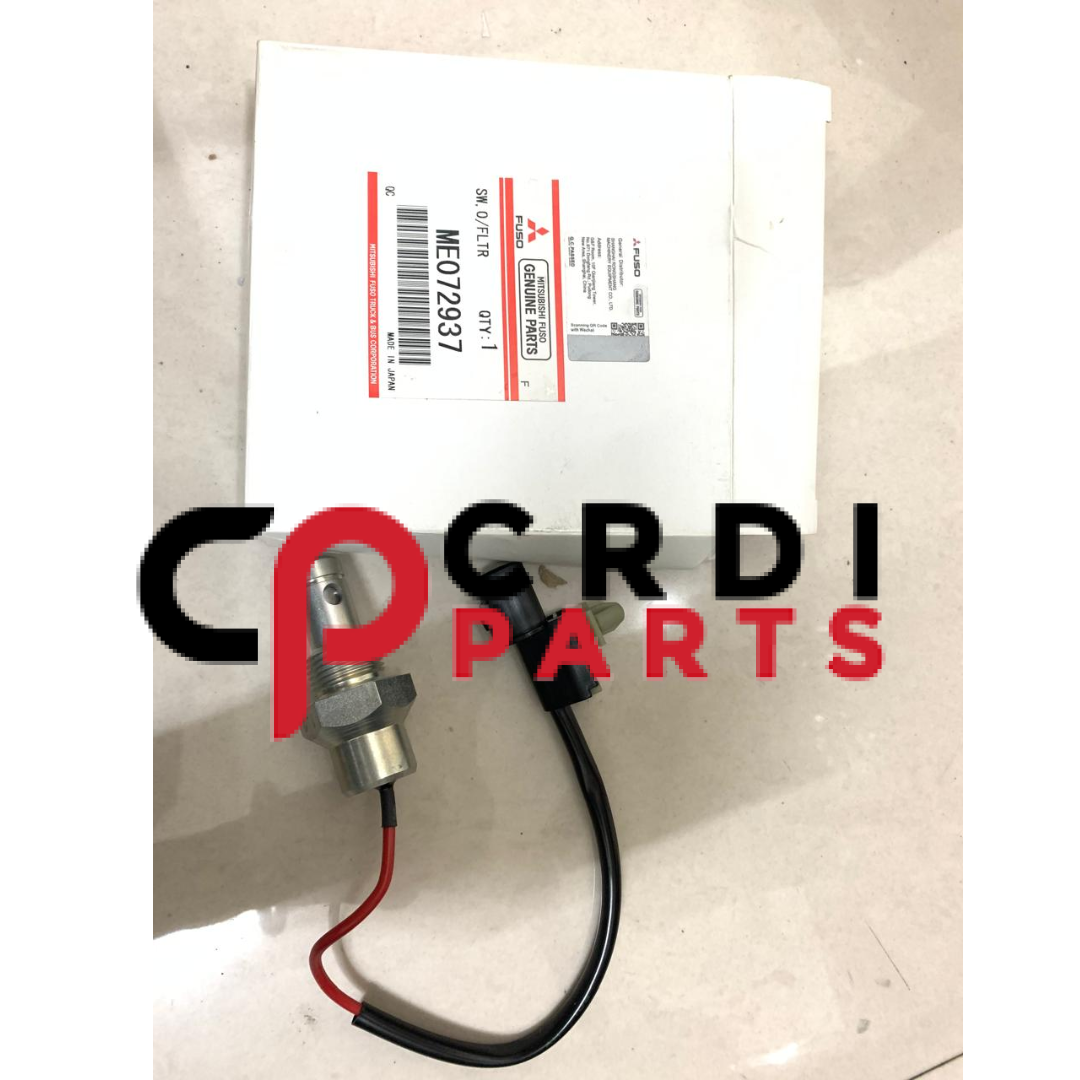 Common Rail Pressure Sensor ME072937 for KOBELCO | crdiparts.com