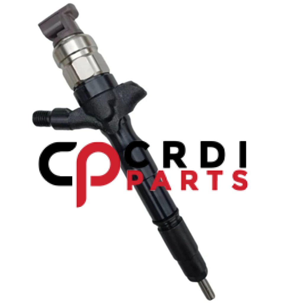 Common Rail Fuel Injector 23670-39186, 2367039186 for Toyota ...