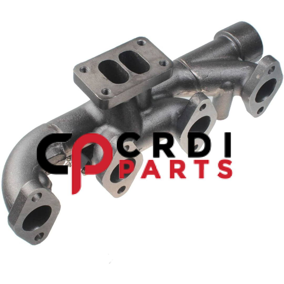 Exhaust Manifold 3943875 for Cummins | crdiparts.com