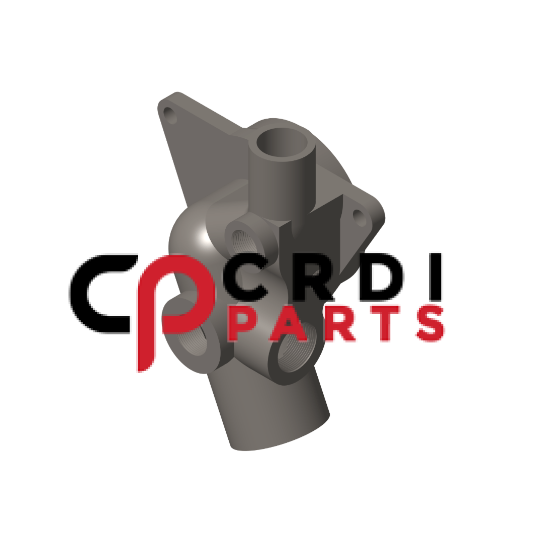 Water Pump Cover 3073695 for Cummins | crdiparts.com