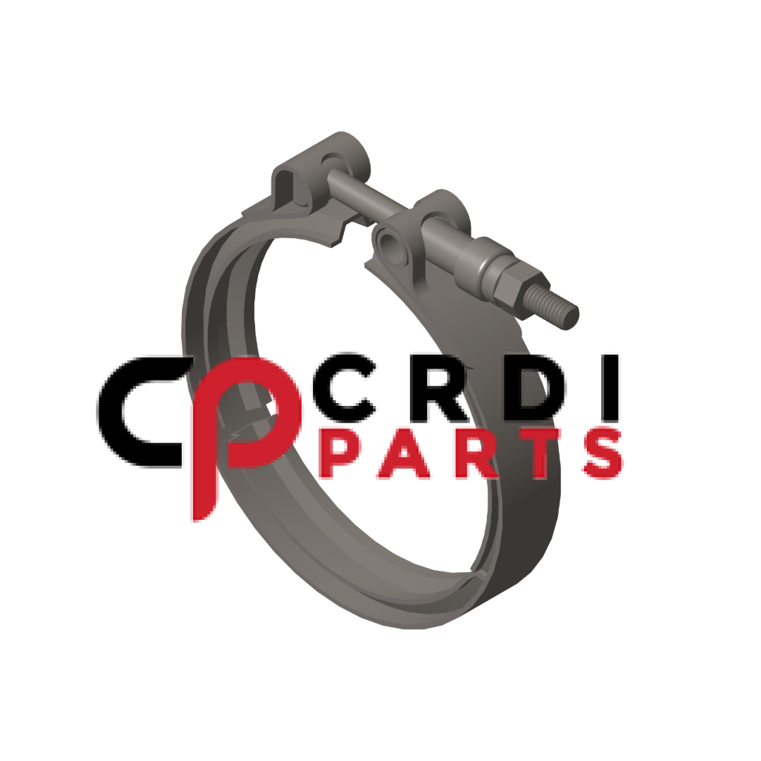 V Band Clamp 5269284 for Cummins | crdiparts.com
