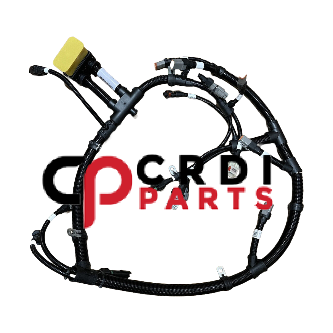 Electronic Control Module ECM Wiring Harness 4943176 for Cummins QSL9 ...
