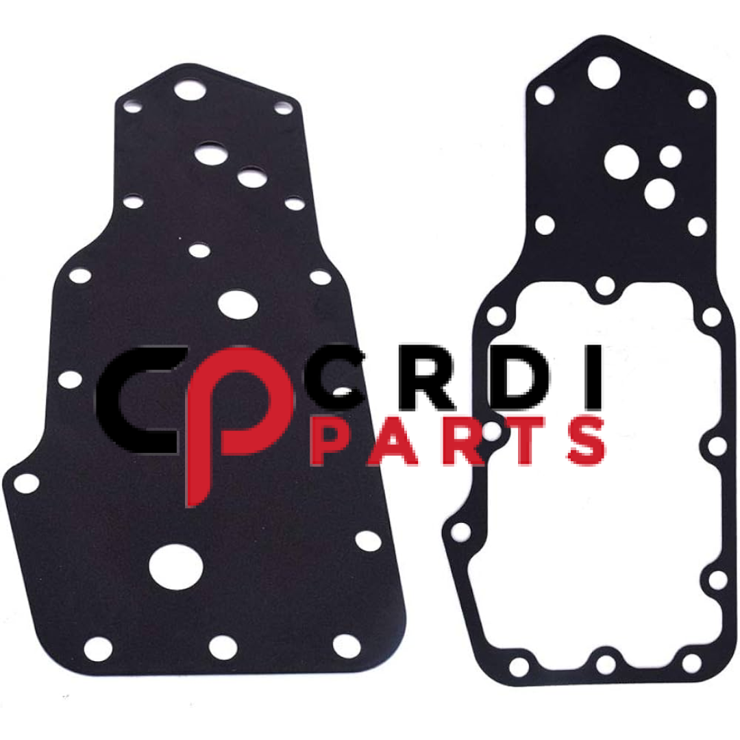 Oil Cooler Core Gasket 4932124 for Cummins | crdiparts.com