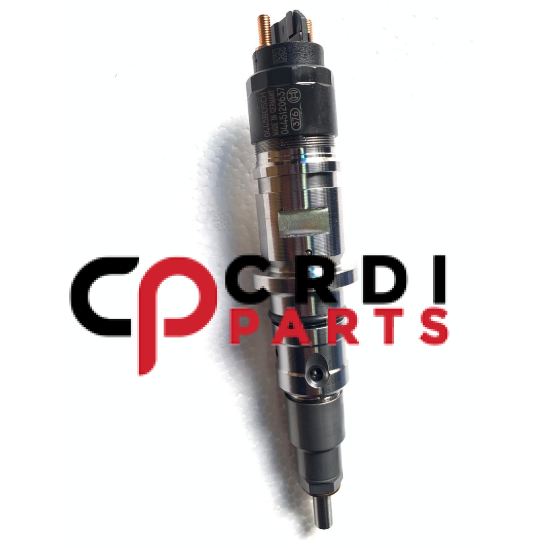Common Rail Fuel Injector 0445120637 for Iveco | crdiparts.com