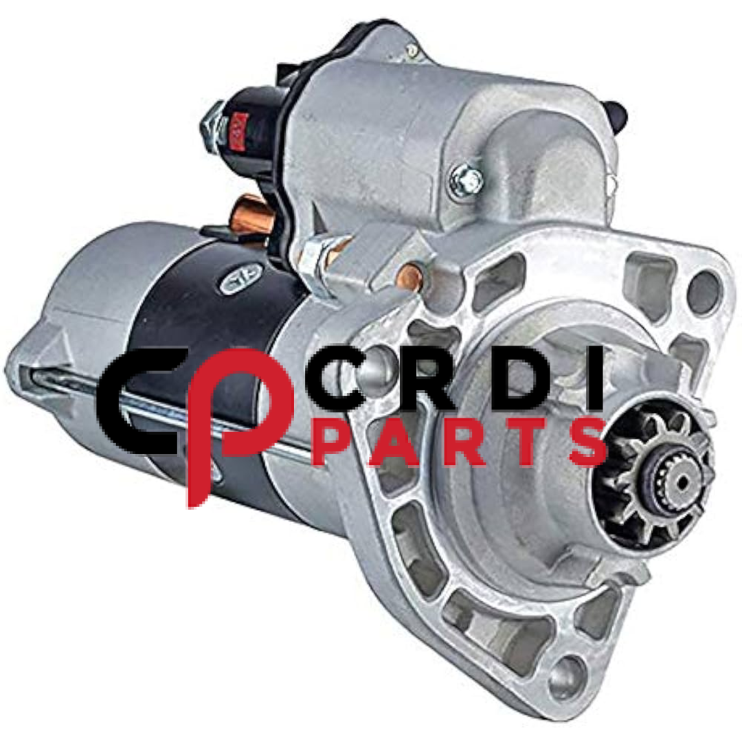 Starting Motor 4992285 for Cummins | crdiparts.com